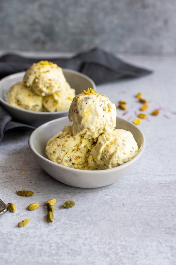 How to Make Kulfi Ice Cream (No-Churn Indian Ice Cream): A Heavenly ...