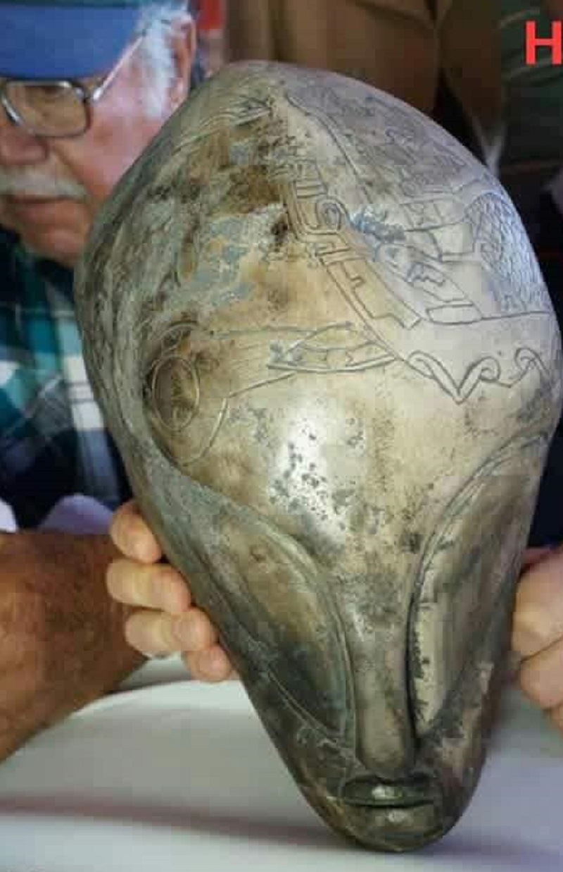 Alien Skeletons Examining the Elusive Evidence - Amazing